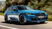 This is the new BMW M3 CS Touring: a 542bhp practical performance wagon | Top Gear
